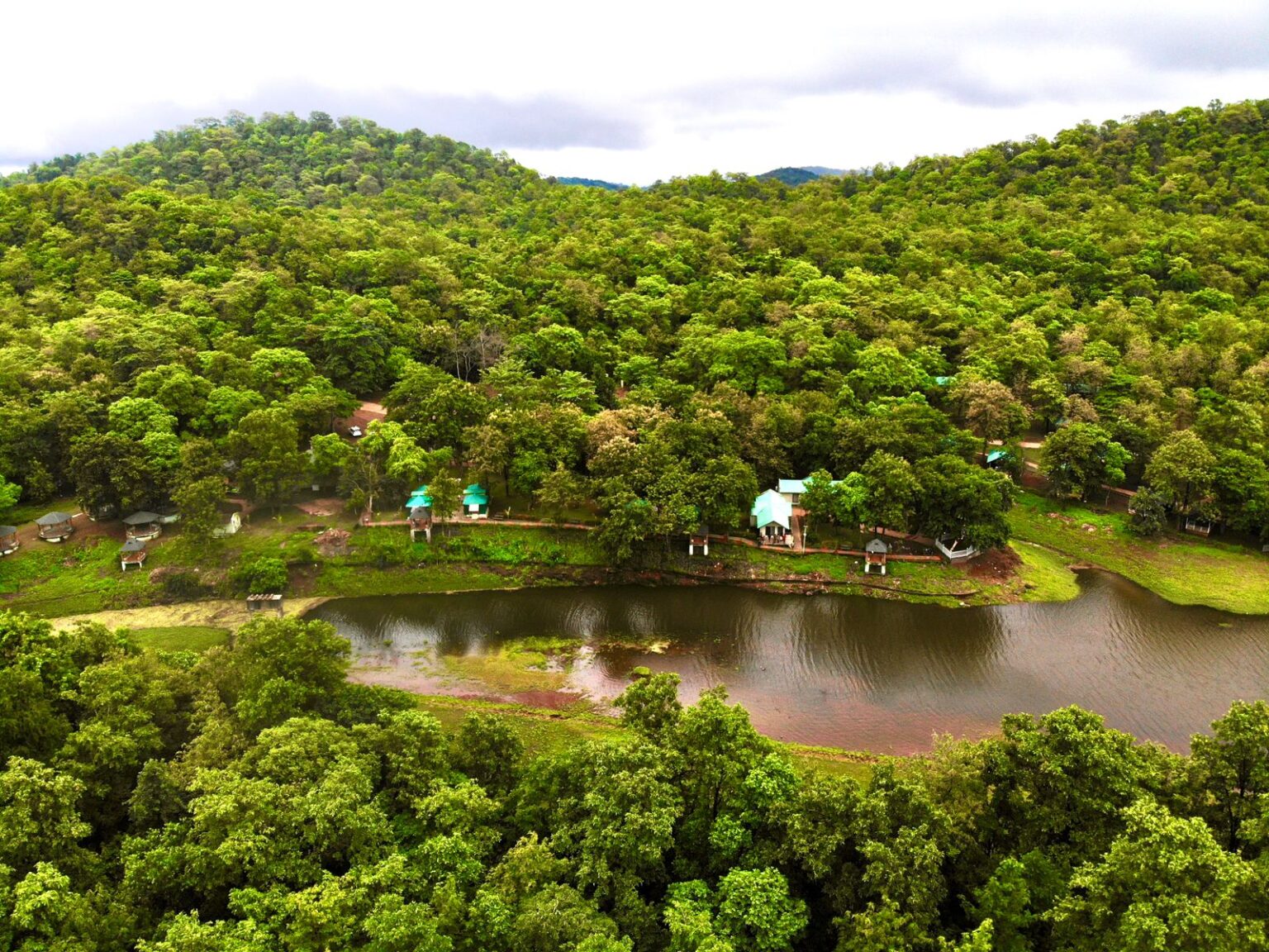 Kevdi Eco Tourism Site - Kevdi Eco Tourism Site